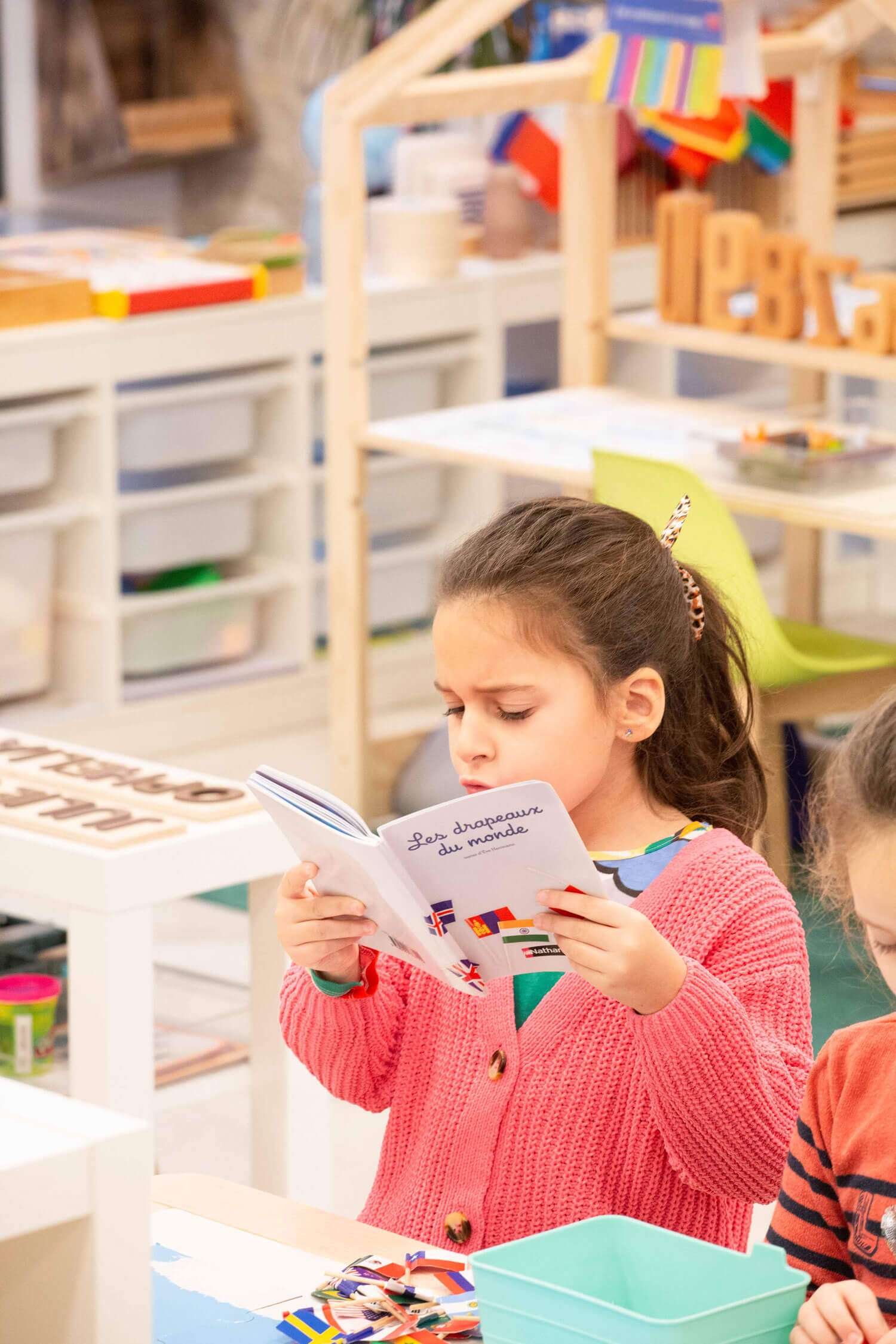 L'école est gérée par l'association Le Zéphyr